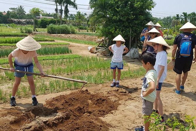 Hoi An Village Experience with 3 Villages (Escape From Noise of City ) & Lunch - The Sum Up