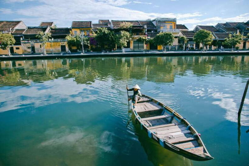 Hoi An: Village Life, Basket Boats, and Sunset Serenity - Key Points