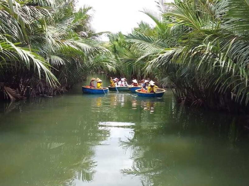 Hoi An: Village Life, Basket Boats, and Sunset Serenity - The Sum Up