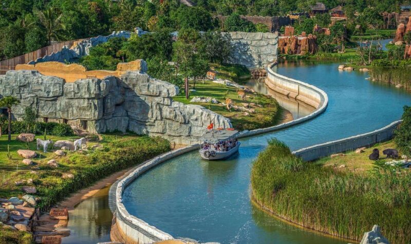 Hoi An: Vinwonders Nam Hoi An Theme Park Entry Ticket - An Overview of What to Expect