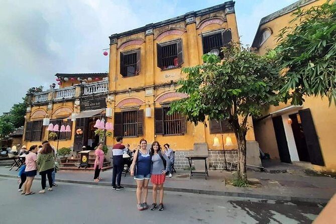 Hoi An walking City- Night Market -Riverboat Ride (4-5 Hours) - Scenic Highlights & Photo Opportunities