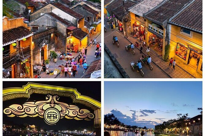 Hoi An Walking City Private Tour - River Boat Ride (AM & PM Tour) - Key Points