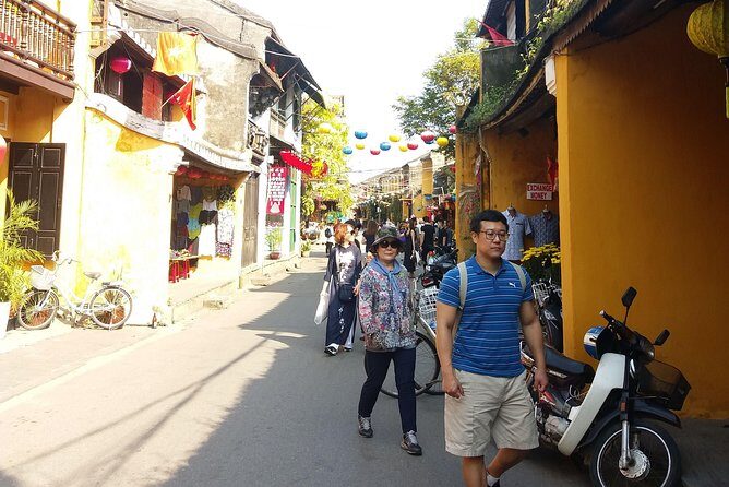 Hoi An Walking & Foodie Tour - Logistics and Practicalities