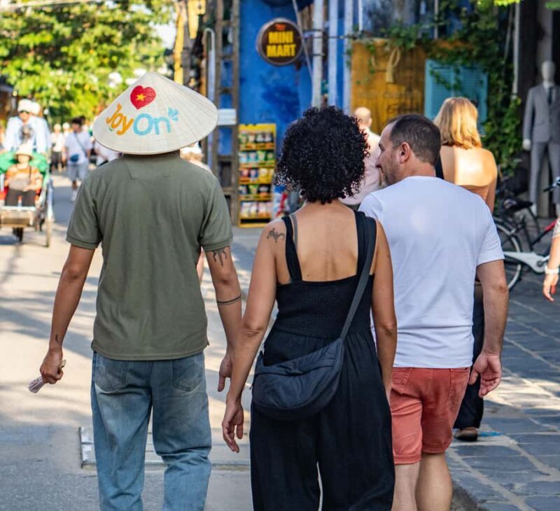 Hoi An: Walking Tour - Japanese Bridge & Fujian Hall - Introducing the Hoi An: Walking Tour - Japanese Bridge & Fujian Hall