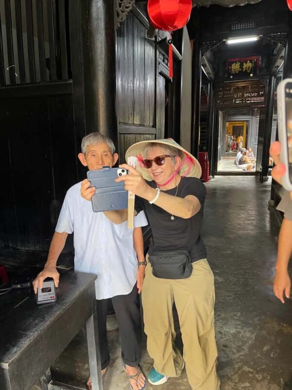 Hoi An: Walking Tour - Japanese Bridge & Fujian Hall - Key Points