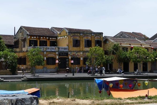 HOI AN WALKING TOUR & LANTERN MAKING Class(Private Halfday Tour ) - FAQ