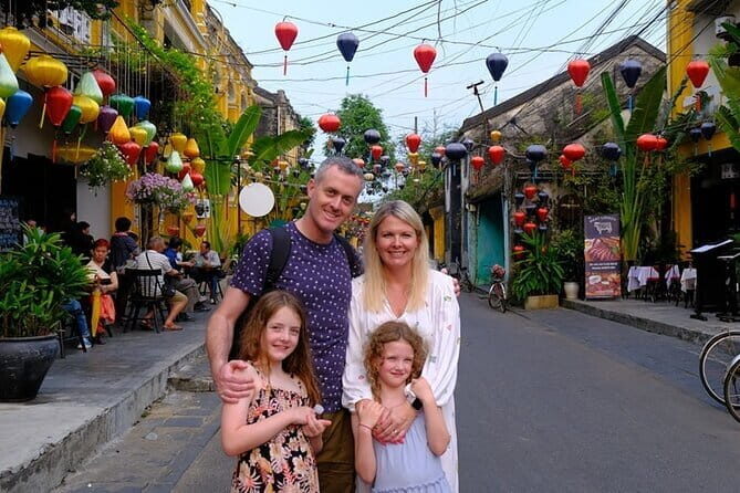 Hoi An Walking Tour & Sunset Boat Cruise on Thu Bon River ( Private Tour ) - Uncovering the Charm of Hoi An: A Practical Review of the Walking Tour & Sunset Boat Cruise