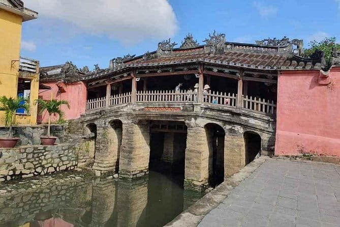 Hoi An Walking Tour & Sunset Boat Cruise on Thu Bon River ( Private Tour ) - Key Points