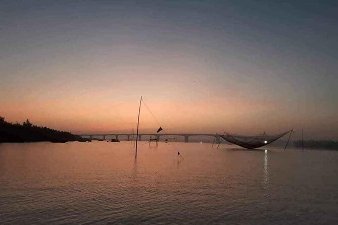 Hoi An Walking Tour & Sunset Boat Cruise on Thu Bon River ( Private Tour ) - Why This Tour Might Be Your Best Choice