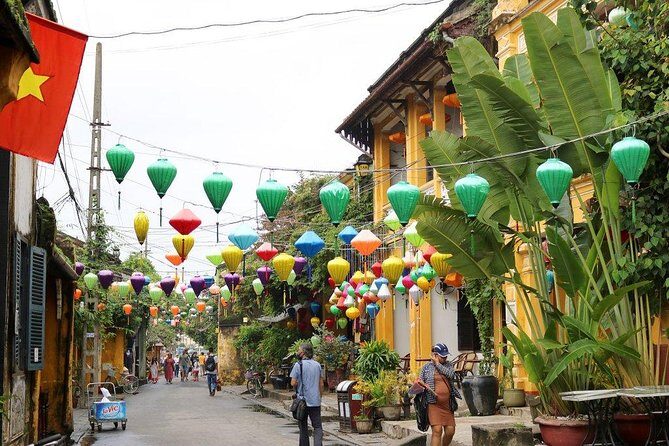 Hoi An Walking Tour with Night market, Colourful Lanterns,Boat Ride(PrivateTour) - What to Expect from the Hoi An Walking Tour with Night Market and Boat Ride