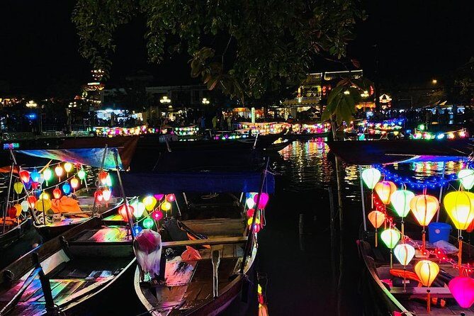Hoi An Walking Tour with Night market, Colourful Lanterns,Boat Ride(PrivateTour) - Authenticity and Tips for Making the Most of Your Tour
