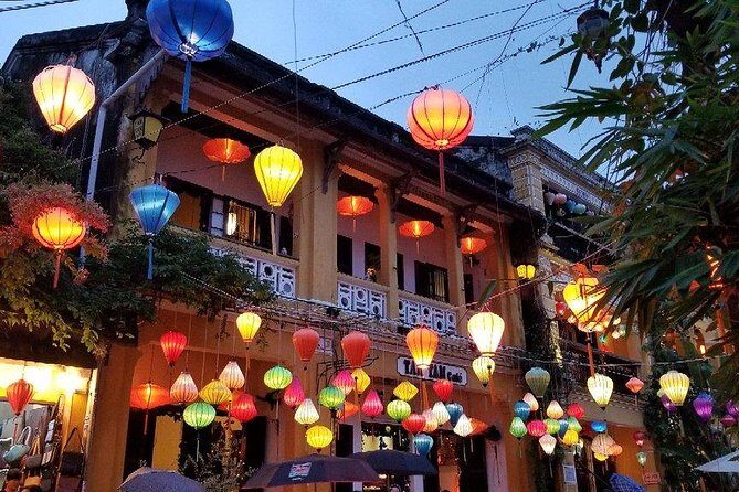 Hoi An Walking Tour with Night market, Colourful Lanterns,Boat Ride(PrivateTour) - FAQ: Your Practical Questions Answered