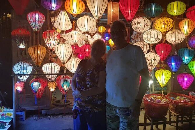 HOI AN WALKING TOURwith RIVER BOAT RIDE-NIGHT MARKET-LANTERN AREA - Why This Tour Is a Great Choice