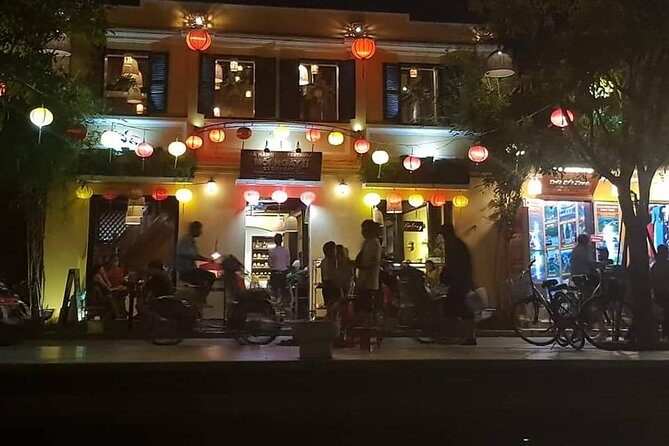 HOI AN WALKING TOURwith RIVER BOAT RIDE-NIGHT MARKET-LANTERN AREA - Things to Consider