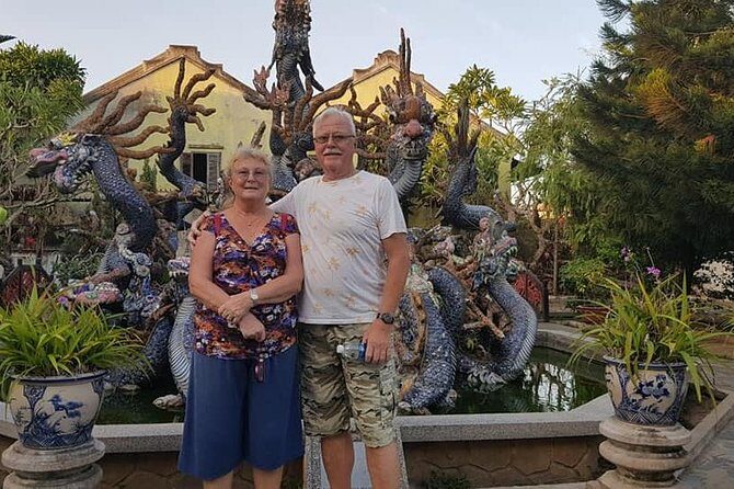 HOI AN WALKING TOURwith RIVER BOAT RIDE-NIGHT MARKET-LANTERN AREA - FAQ