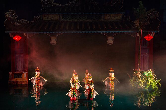 Hoi An Water Puppet Show - Introducing the Hoi An Water Puppet Show Experience
