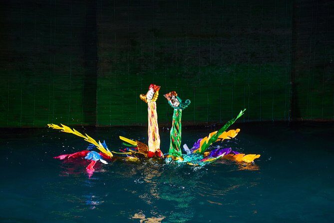 Hoi An Water Puppet Show - Key Points