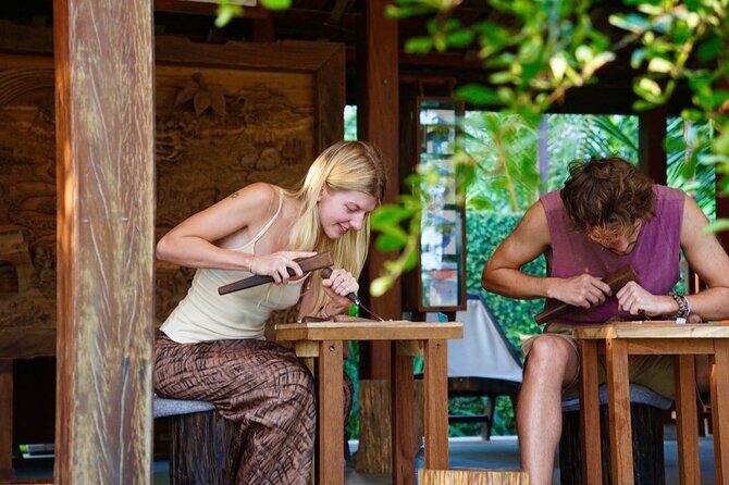 Hoi An Wood Carving: Create Your Art Wood with Master Artisan - A Well-Designed Cultural Escape