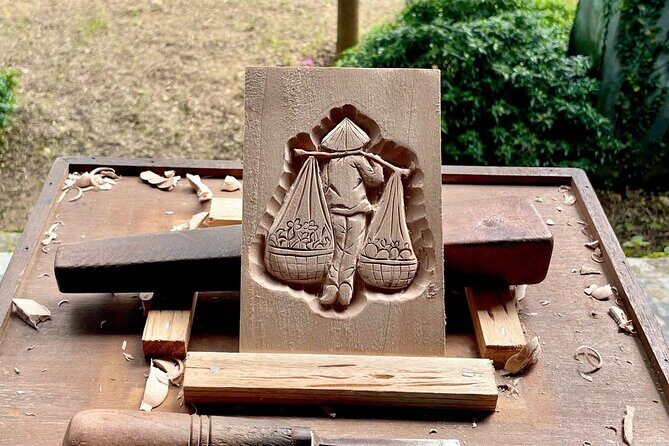 Hoi An Wood Carving: Create Your Art Wood with Master Artisan - The Experience’s Value and Price Point