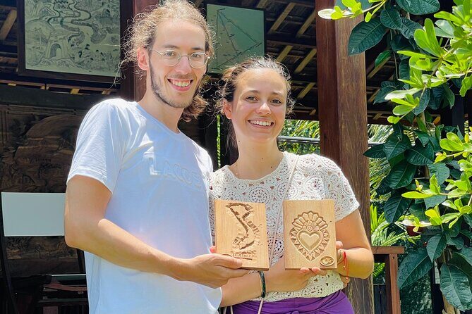 Hoi An Wood Carving: Create Your Art Wood with Master Artisan - Who Will Love This Tour?