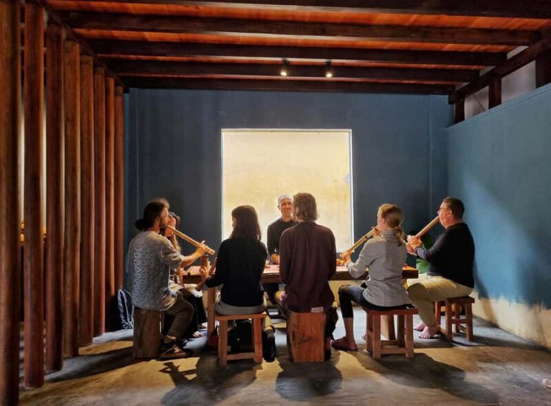 Hoi An: Wood Carving Workshop with Local Craftsmen - What’s Included and What to Expect