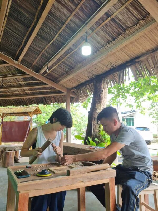 Hoi An: Wood Carving Workshop with Local Craftsmen - Who Would Love This Tour?