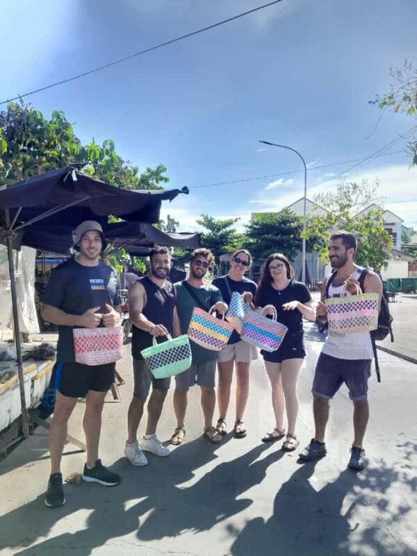 Hoi An:Market Tour, Basket Boat Ride and Cooking Class w Pho - Authenticity and Unique Experiences