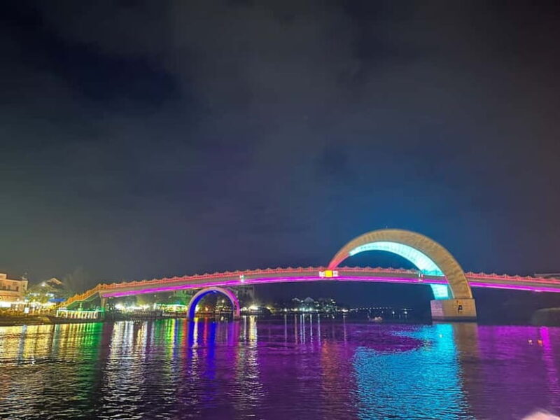 Hoi An:Traditional Boat Ride with Lantern Release Experience - The Practical Side: How It Works and Why It Matters