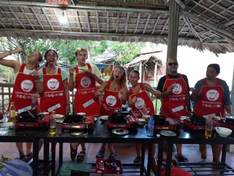 Hoi An:Traditional Cooking Class with Cam Thanh Local Family - Key Points