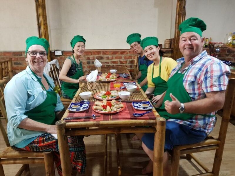 Hoi An:Traditional Cooking Class with Cam Thanh Local Family - The Sum Up