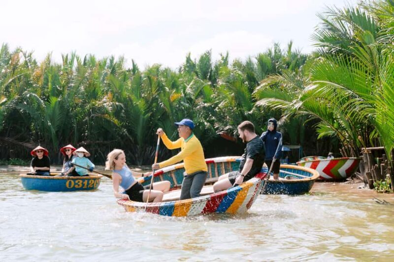 Hoi An:Visit Local Market,Coconut Boat Riding& Cooking Class - Final Thoughts on the Experience