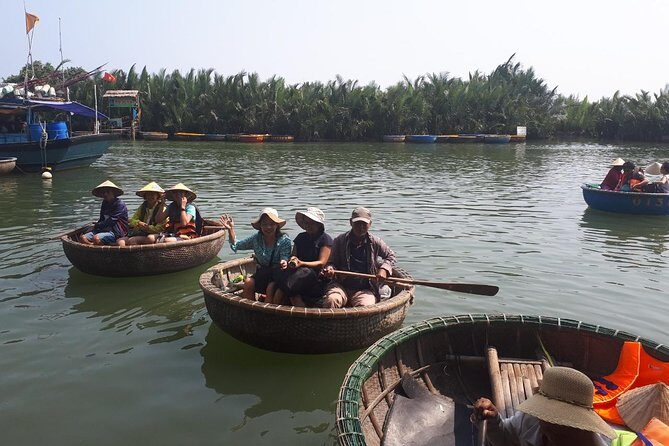 Hoian coconut basket boat ride & marble sculptor from Danang city - Final Thoughts: Is This Tour Right for You?