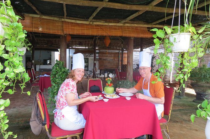 Hoian Cooking Class And Foot Massage Private Tour - Key Points