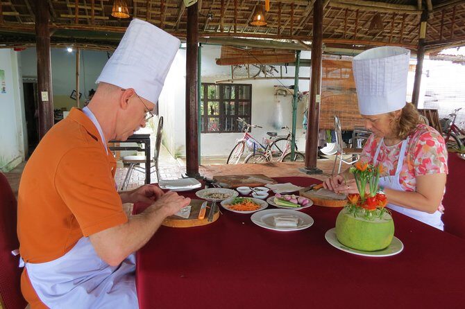 Hoian Cooking Class And Foot Massage Private Tour - Deep Dive into the Highlights