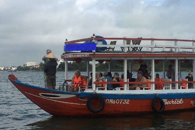 Hoian Cooking Class, bamboo basket boat & My Son Ancient Temples - The Sum Up