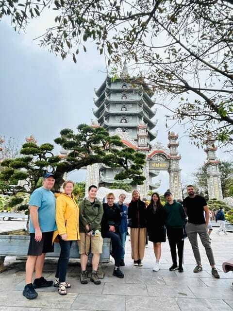 Hoian/Danang: Marble Mountain - Am Phu Cave & Lady Buddha - Practical Details That Matter