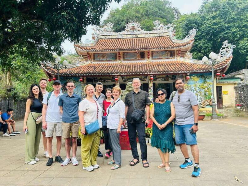 Hoian/Danang: Marble Mountain - Am Phu Cave & Lady Buddha - Who Will Enjoy This Tour?