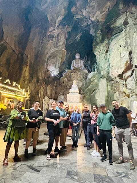 Hoian/Danang: Marble Mountain - Am Phu Cave & Lady Buddha - FAQ