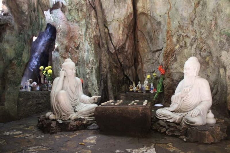 HoiAn/DaNang:Day Trip to Ba Na Hills,Marble Mt & Am Phu Cave - Who Will Love This Tour?
