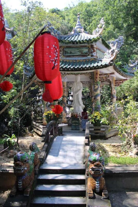 HoiAn/DaNang:Day Trip to Ba Na Hills,Marble Mt & Am Phu Cave - FAQs