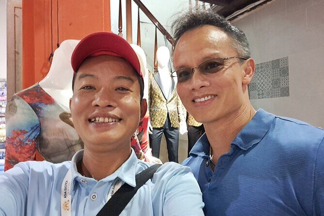 Hoian Full-Day Exploring, Handicraft Museum, Custom Suit Tailoring - Key Points