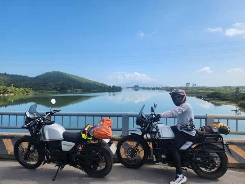 Hoian: Hai Van Pass & Monkey Mountain Motorbike Tour - An In-Depth Look at the Itinerary