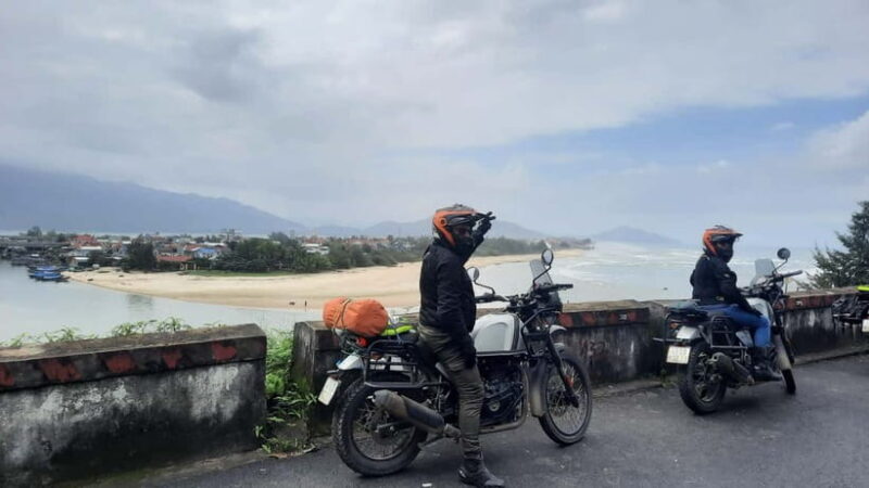 Hoian: Hai Van Pass & Monkey Mountain Motorbike Tour - What to Consider Before Booking