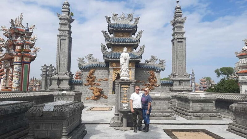 Hoian: Hai Van Pass & Monkey Mountain Motorbike Tour - Practical Tips for Travelers