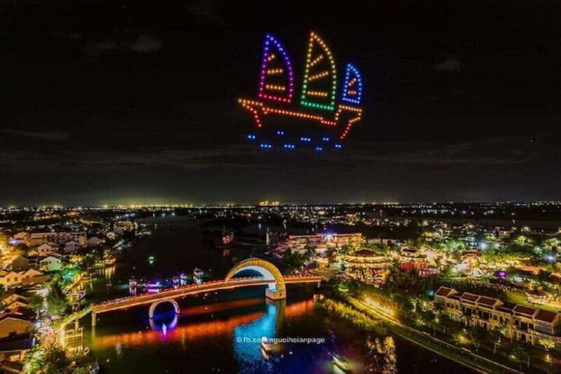 HoiAn Lantern Cruise Private/Sunset/Sunrise/Lighting Lantern - Key Points
