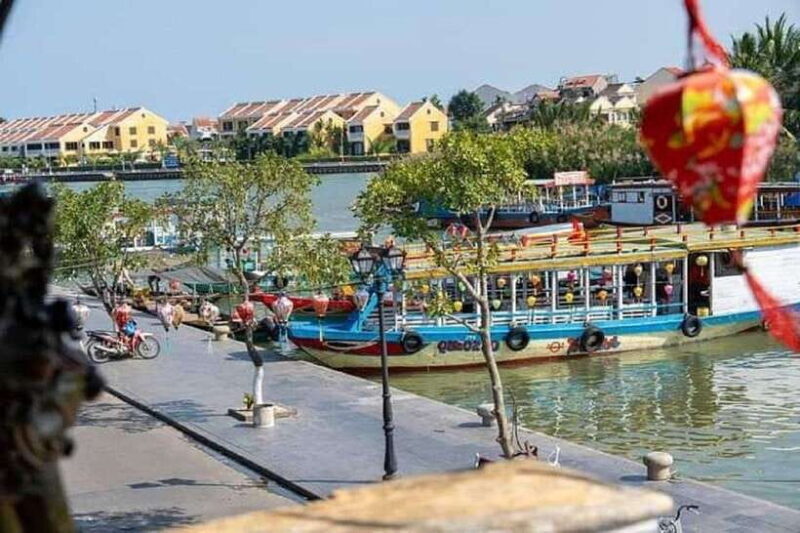 HoiAn Lantern Cruise Private/Sunset/Sunrise/Lighting Lantern - The Itinerary: Unpacking the Highlights