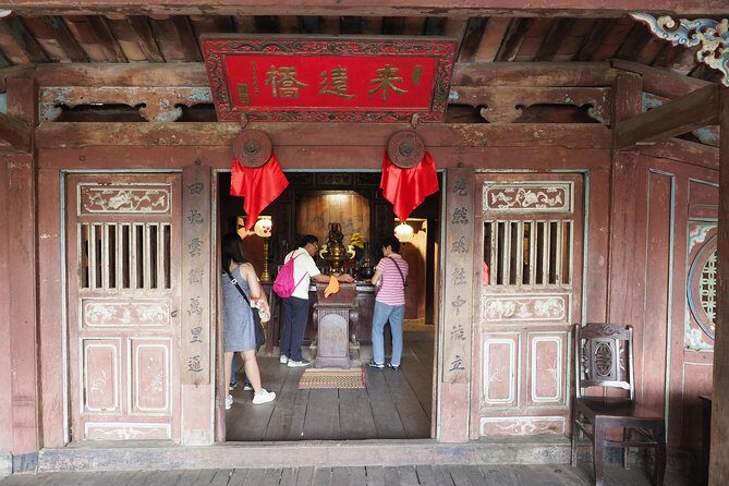 Hoian Magic: Hidden Merchant House, Temple, Bridge, Museum, light - Who Will Love This Tour?