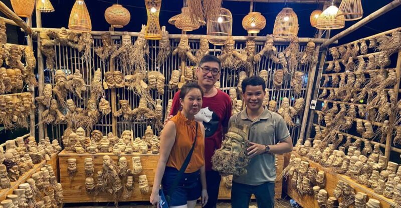 Hoian Old Town - Immersive Free Walking Tour - An In-Depth Look at the Tour