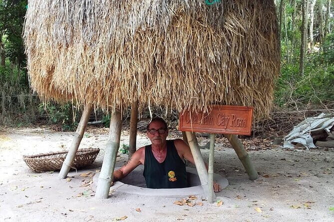 HoiAn/Vietnam War Tour:KyAnh Tunnel-Cham Old Tower or Lady Buddha - Key Points