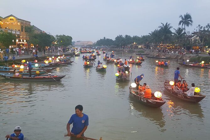 HoiAn Walking Tour with RiverBoat-Night Market-Colourful Lantern - The Sum Up: Is It Worth It?